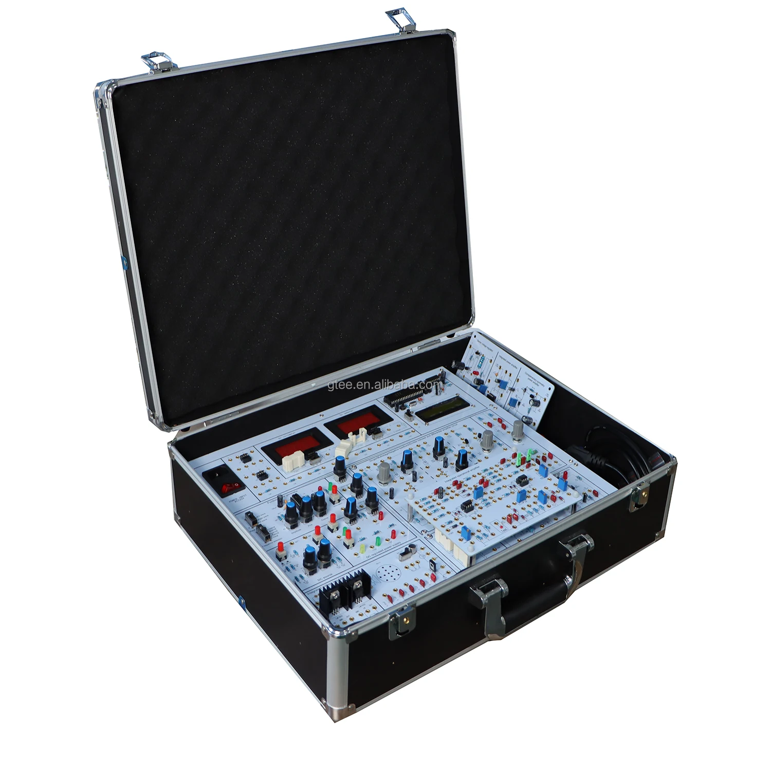 Analog Circuit Training Kit - Educational Electronic Lab Trainer