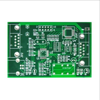 Original Electronic Custom Pcb Printed Circuit Board Quick Prototype All Types 94v0 Rohs Rigid ...