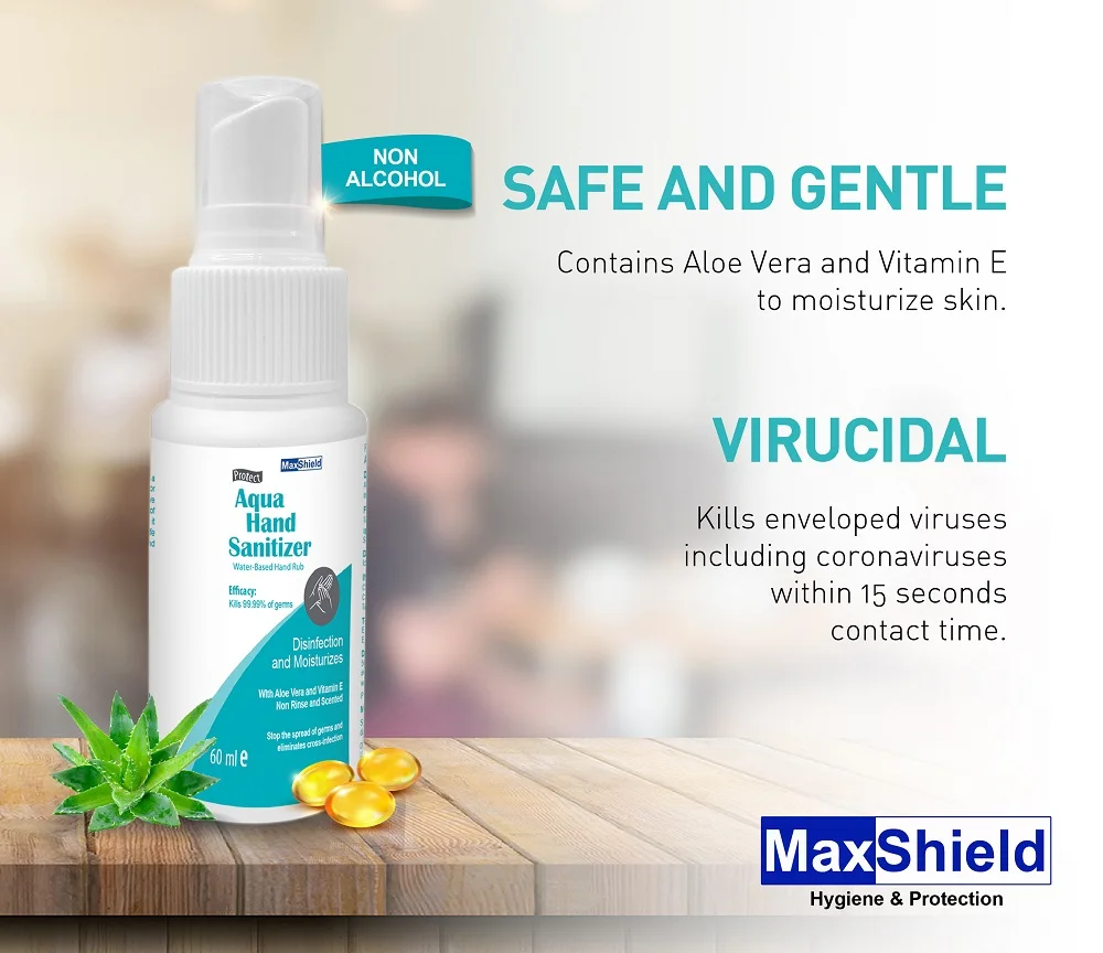 Cheap Price Waterless 60ml Children Hand Protection Floral Customized ...