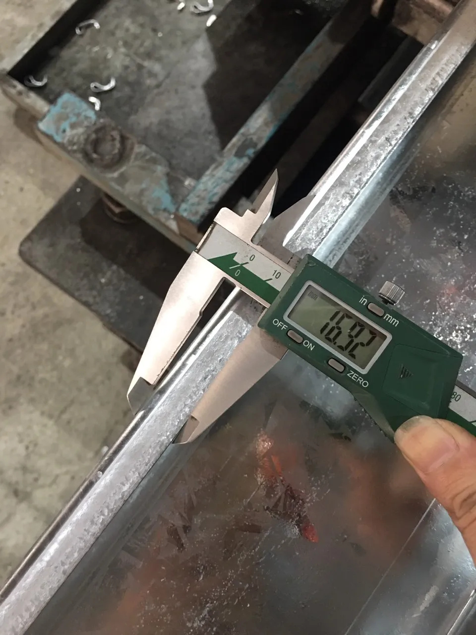 High Quality Galvanized C Purlin Steel Astm Standard Construction ...