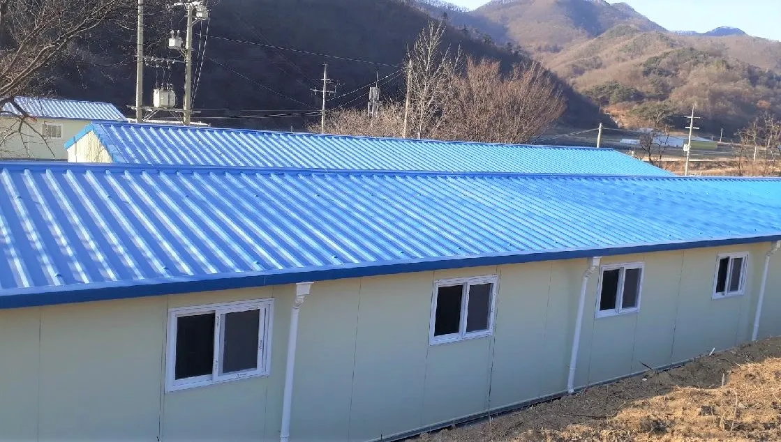 Made In Korea Panel Sandwich Panels Roof Panels Made In Korea ...