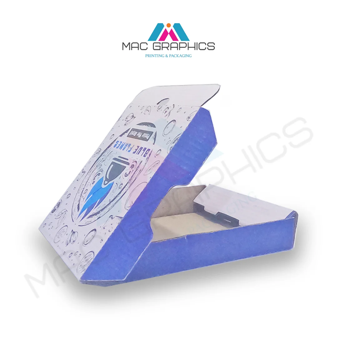 Flap Lid Packaging Cardboard Bespoke Custom Folding Boxes Magnetic ...