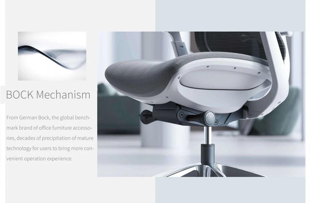 Alibaba.com: Executive office chair with adjustable headrest, ergonomic ...