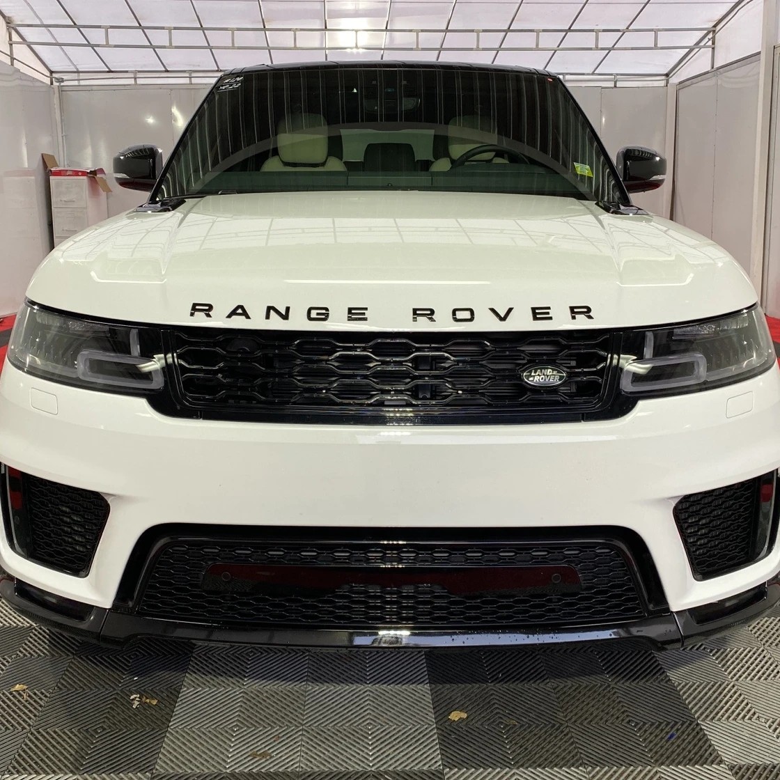 2022 Land Rover Range Ro Ver Sport Hse Lhd - Buy Land Rover Lhd ...