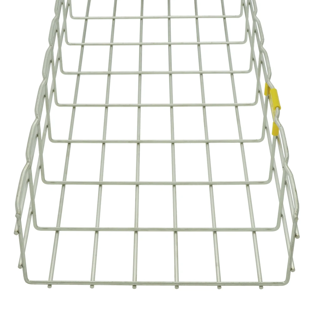 Wire Mesh Cable Tray Inox 304,Cable Holder 105mm Height 3m Length Cable ...