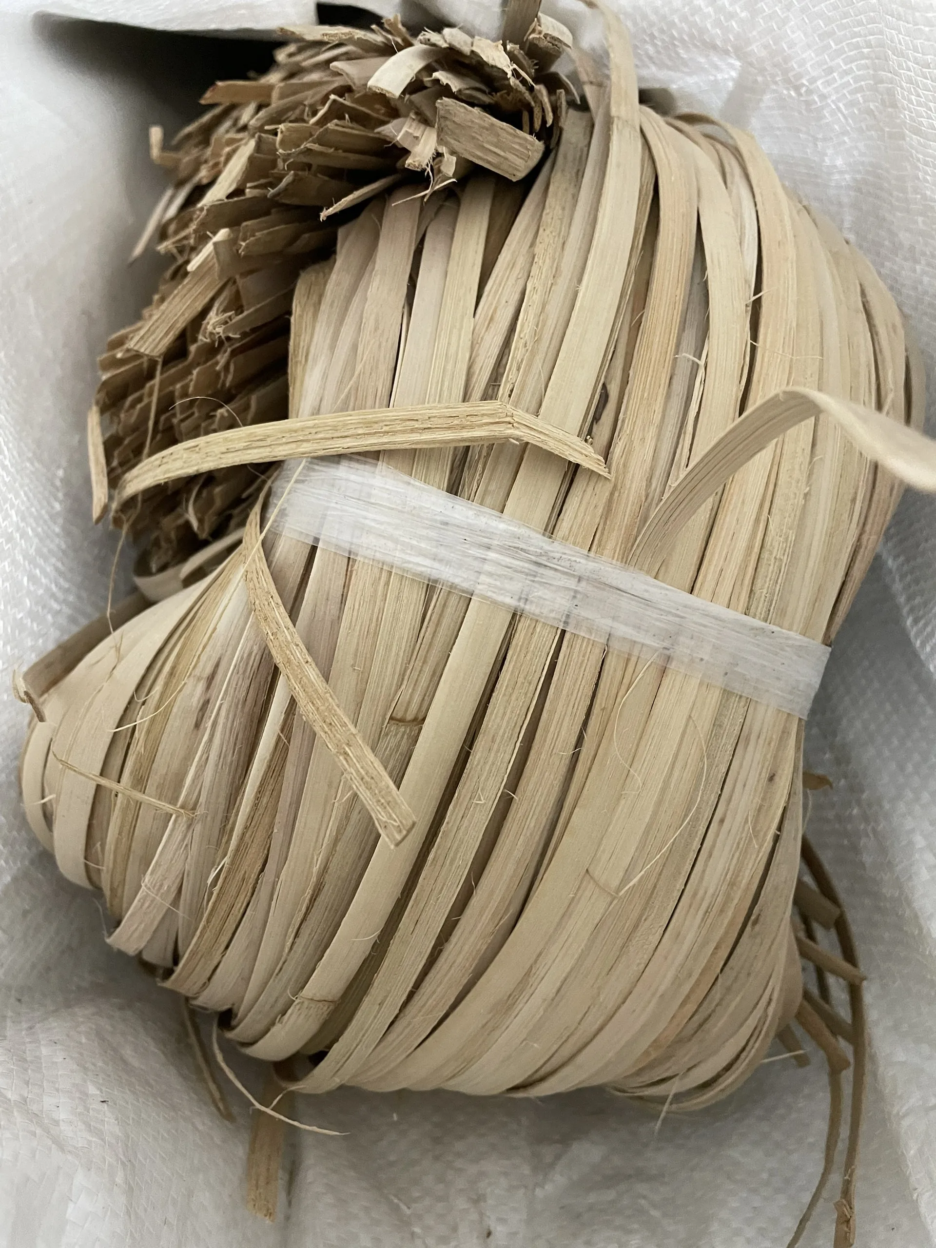 100% Natural Rattan Bleached Rattan Cane Webbing Color With Good Price ...