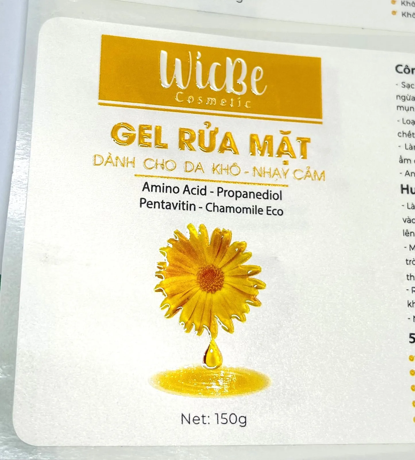 Good Quality Food Labels Labels Thick Waterproof Plastic Decals With ...