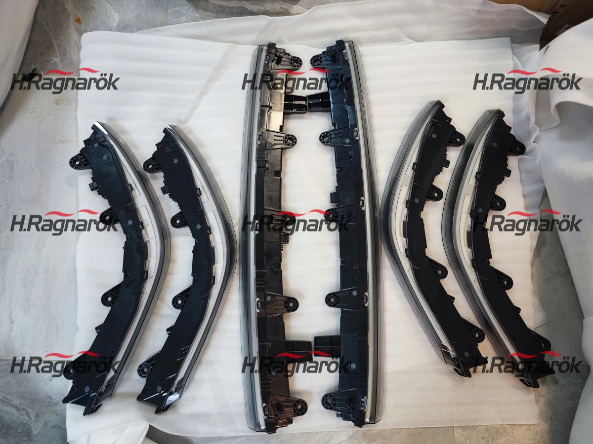 Ferrari SF90 Body Kit - Upgrade with H.ragnarok Carbon Fiber