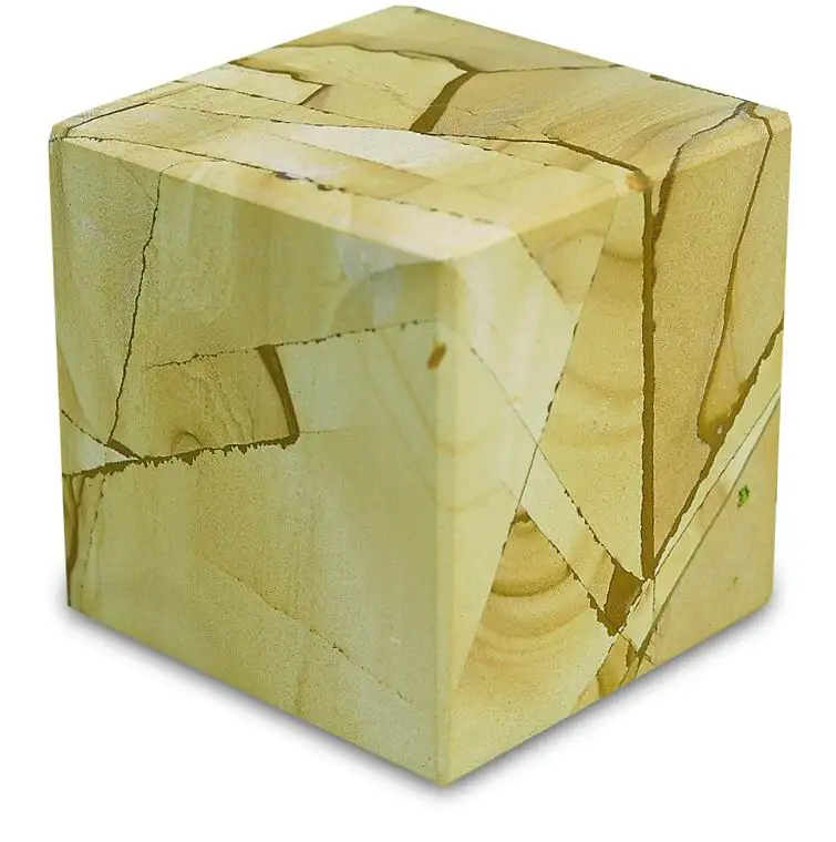 Onyx Marble Cubes - Elegant Decor for Home & Office