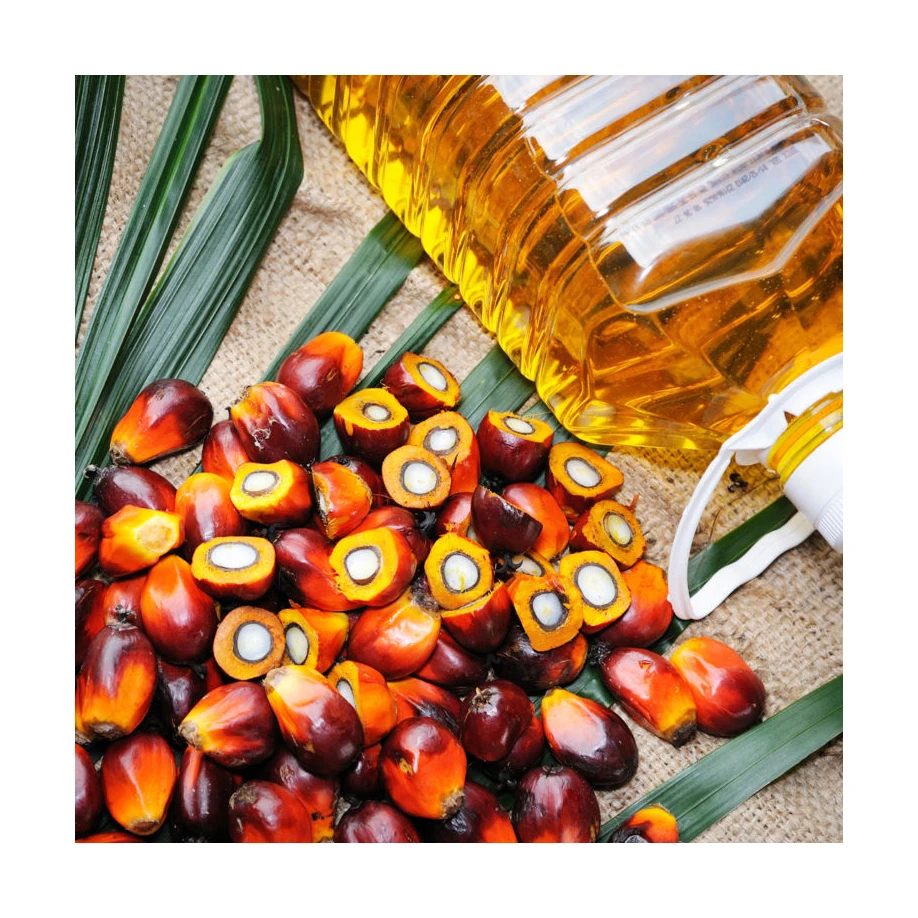 Refined Palm Oil / Palm Cooking Oil In Bulk Top Quality From Thailand ...