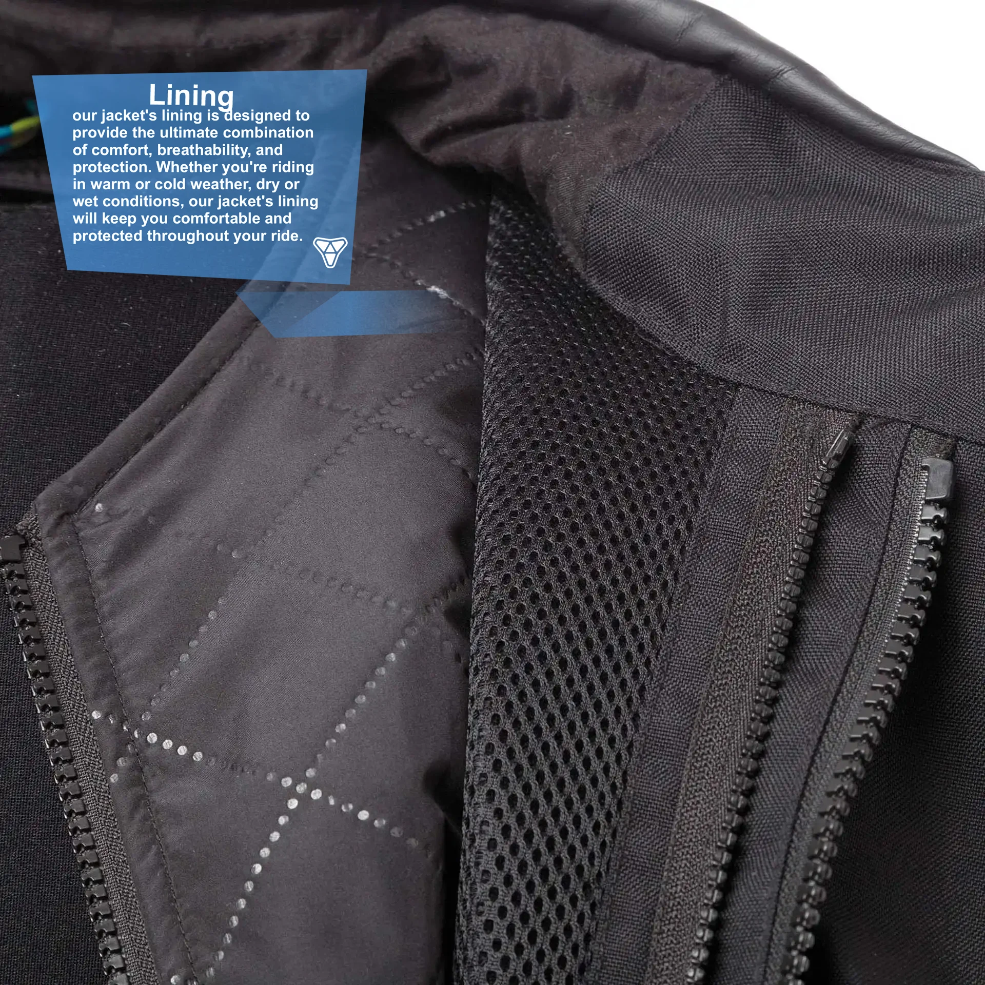 Customized Motorcycle Racing Jacket With Hump for Professional Bikers ...