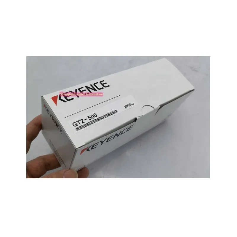 Keyence Gt2-500 Amplifier Main Unit Supporting Multi-head Connection ...