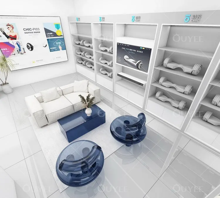 Motorcycle Store Display Solution Tailor Made Moto Display Retail Sport ...