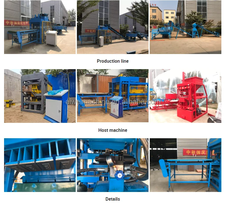 Xm2-10 Clay Fully Autoclay Brick Stone Red Brick Make Cement Hydraulic ...