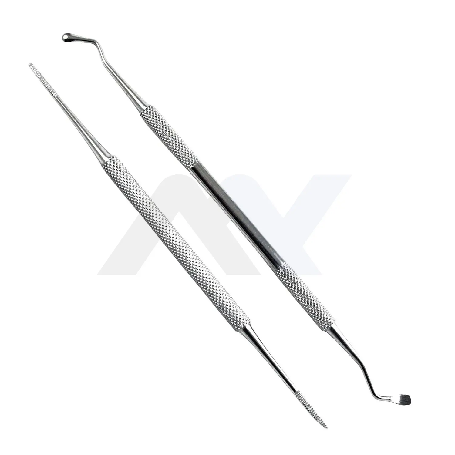 Professional Ingrown Toenail Tools Set Precision Spoon Shaped Double ...