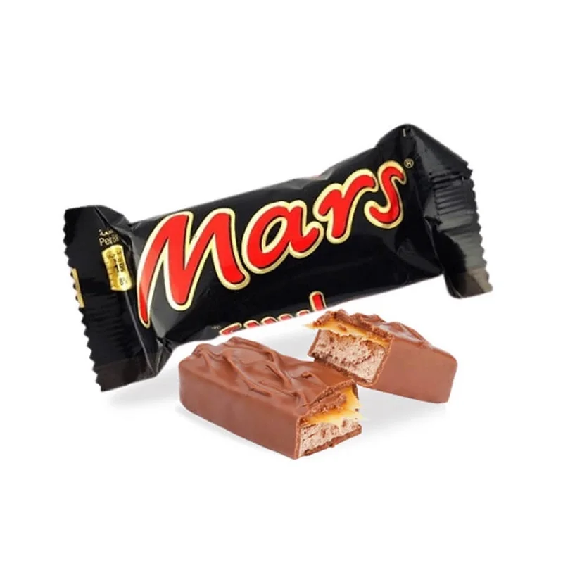 Alibaba.com: Mars Chocolate Bars Pack of 8, 33.8 Grams Each ...