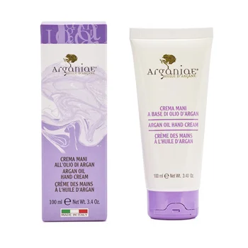 Best Seller Made In Italy Hand Cream & Lotion Argan Oil Protective ...