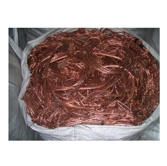 Copper Wire Scrap 99.99% / Copper Metal Scraps Available Here At Best ...