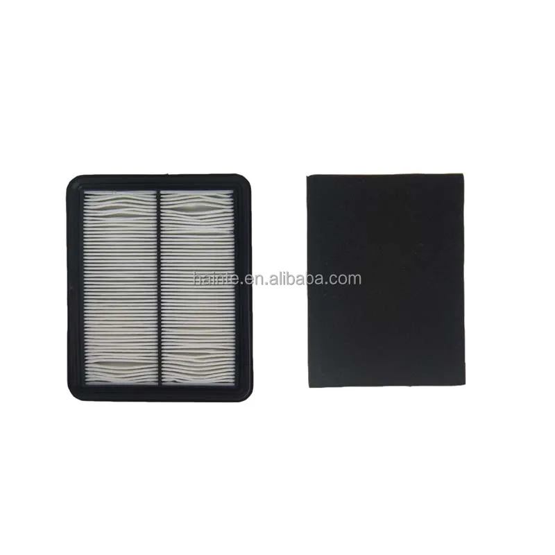 Hainte Filter Maintenance Lawn Mower Air Filter Combo For Honda 17210 ...