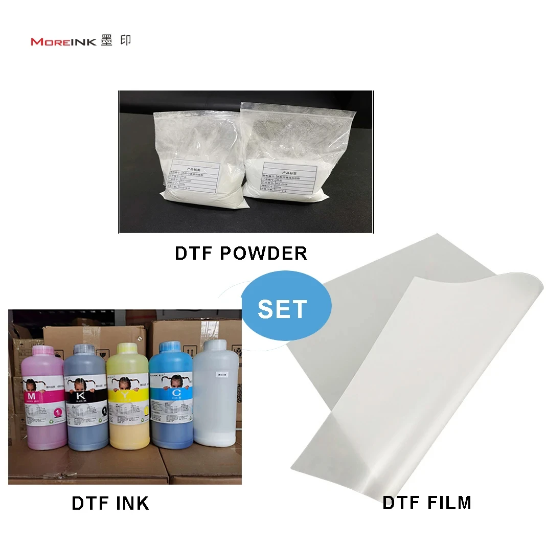 Dtf Printer Powder Adhesive Powder Competitive Price White Hot Melt ...