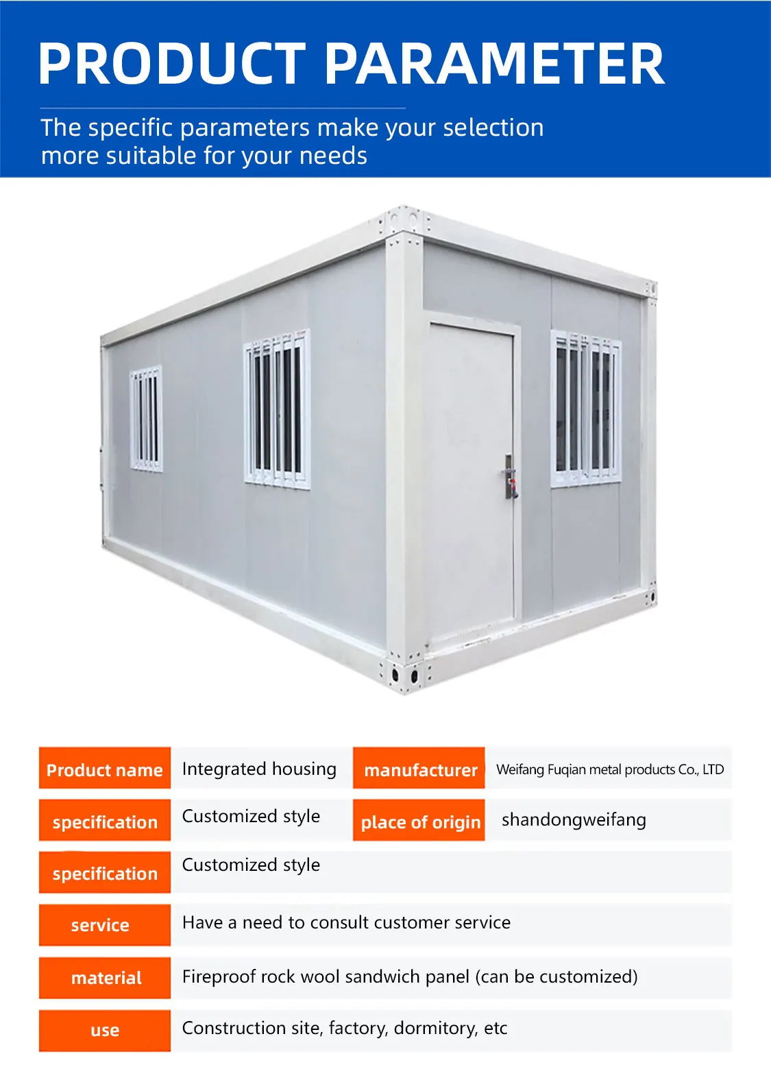 Extended foldable prefab container homes/40ft folding living container ...