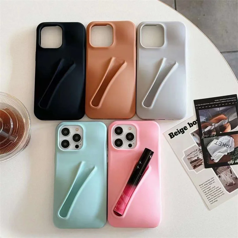 Lip Gloss Phone Case for Iphone - Fashion & Protection