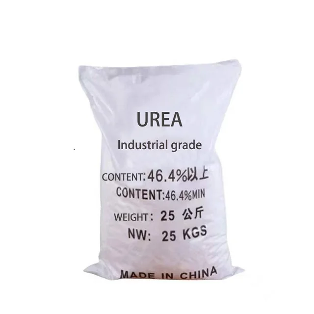 Bulk Fertilizer Urea White Granular Prilled 46% - Best Fertiliser