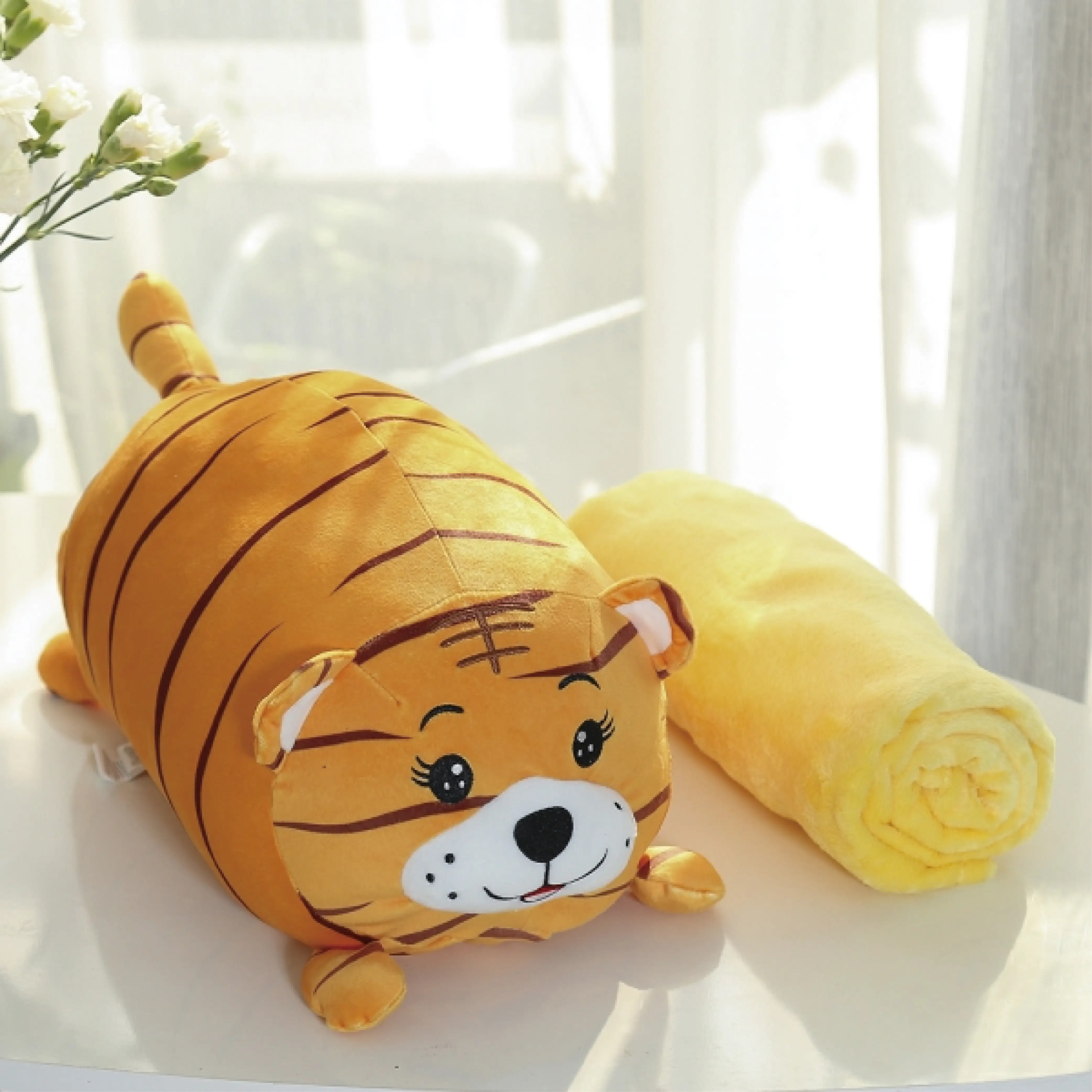 Cute Cat Plush - High Quality Cute Soft Stuffed Plush Toys Custom Plush ...