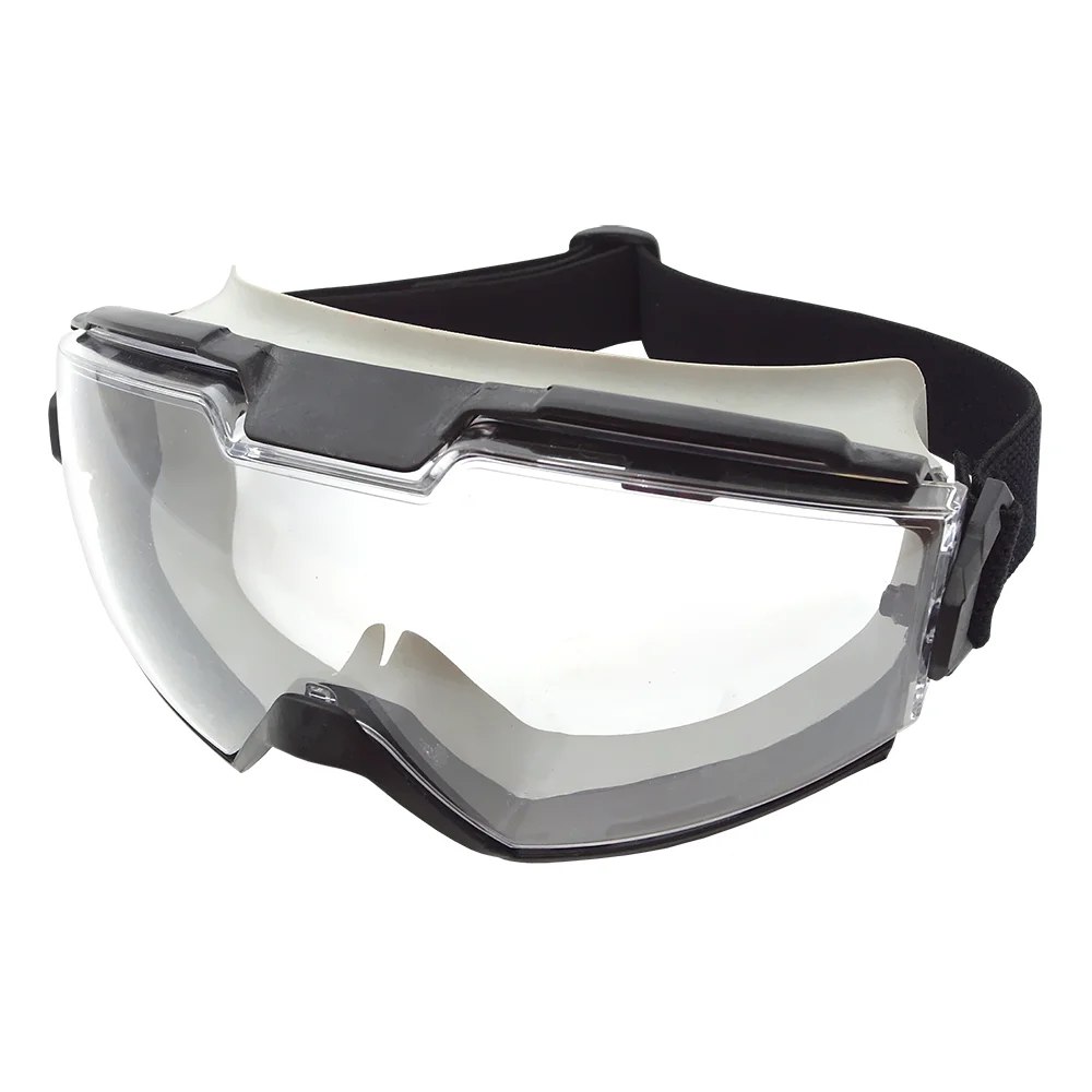 CE ANSI Approve Wide Angle Anti-Fog Safety Goggle for Eyes protection ...