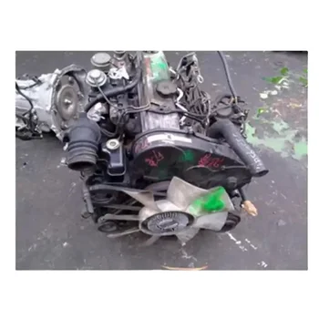 Original 4d56 4d56t Used Diesel Engine Assy Used 4m40 Diesel Engine ...