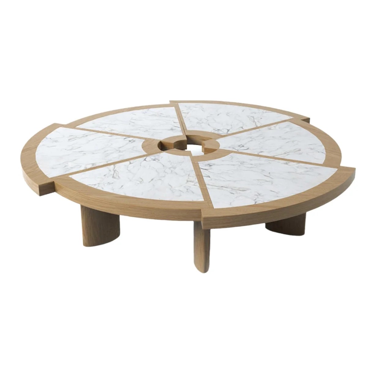 Modern Luxury Vintage Antique Royal Coffee Table Furniture Living Room ...