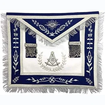 Masonic Regalia Master Mason Apron Craft Provincial Rank Regalia ...