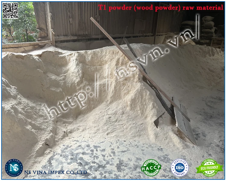 Best Price Vietnam Mixing Pine Wood Powder and Rubber Wood Powder T1 ...