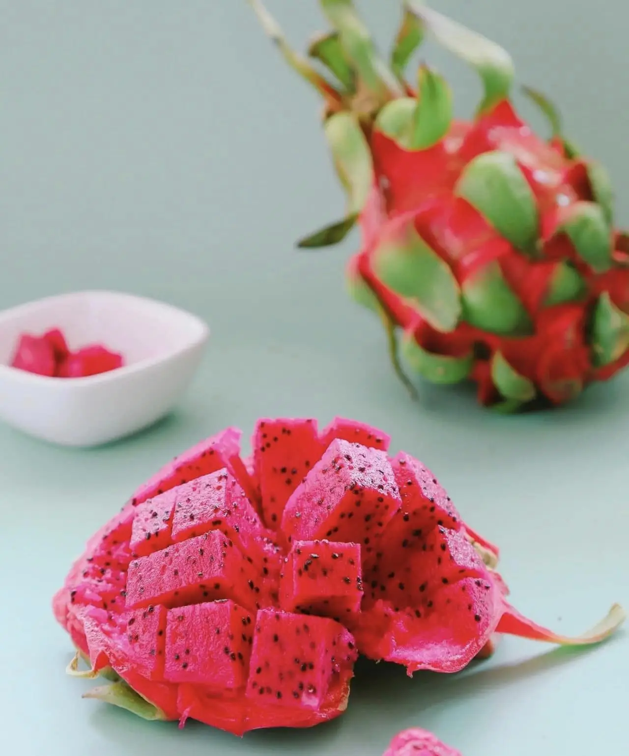 Vietnam Red Flesh Fresh Dragon Fruit Good Price Available For Export ...