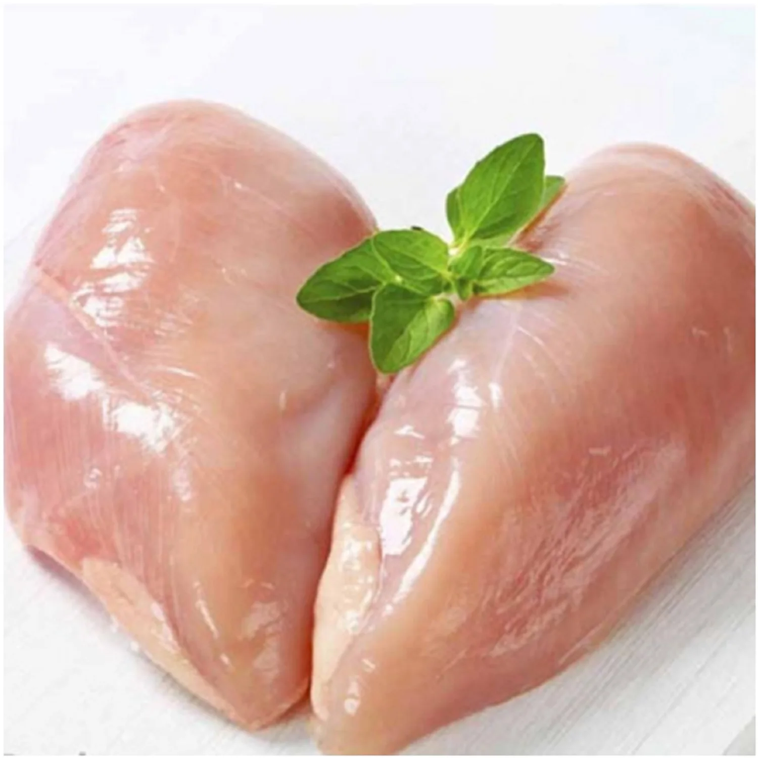 Halal Frozen Chicken Breast Boneless Skinless . Chicken Boneless Meat ...