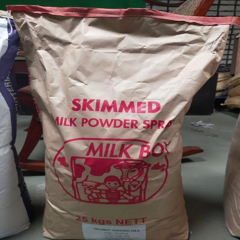 Full Cream Milk Powder 25kg Bags / Quality New Zealand Full Cream Milk ...