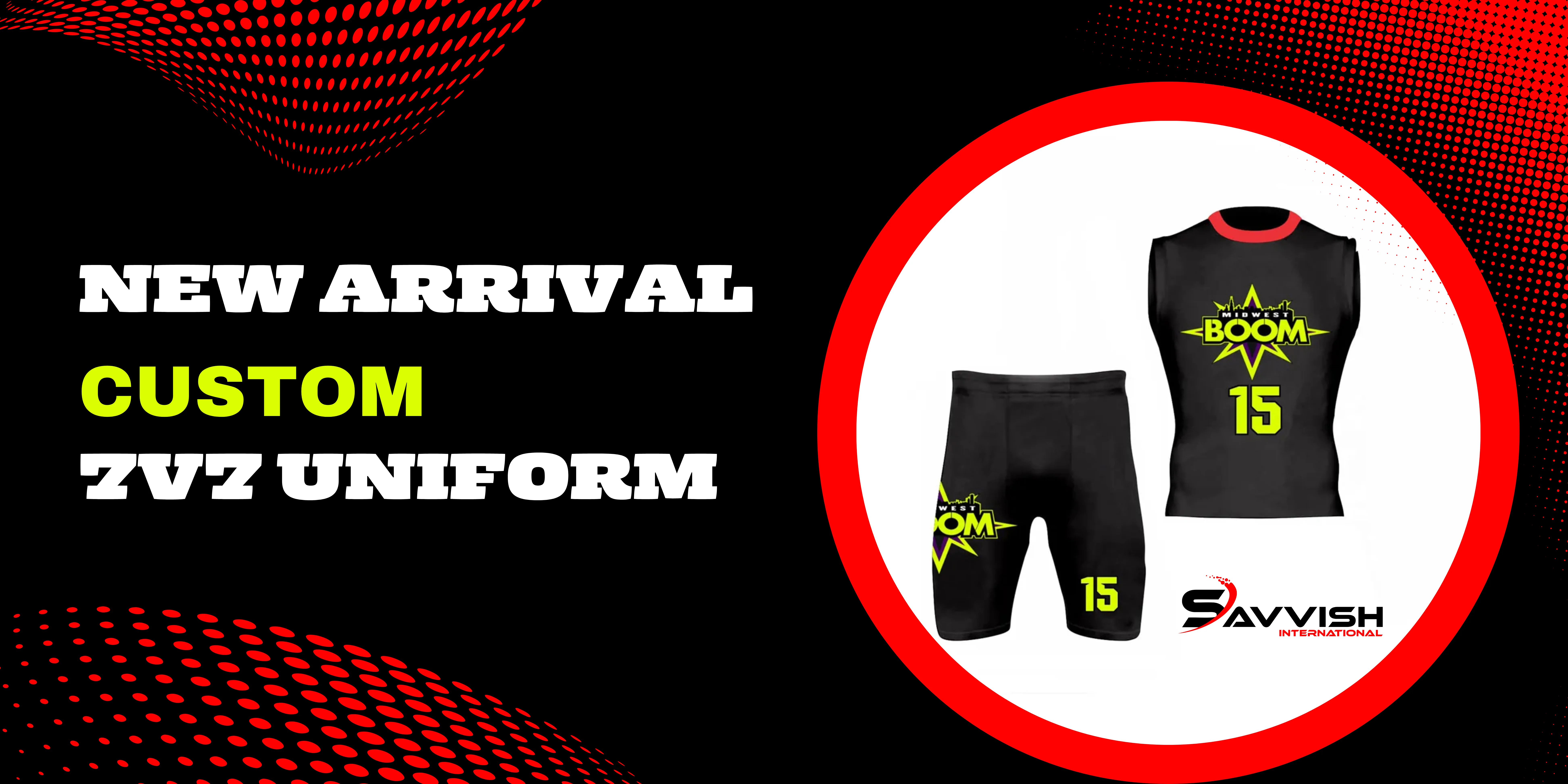 Customized 7v7 Football Uniforms - High Quality & Comfort