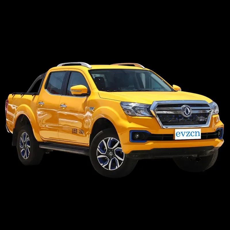 Auto 4x4 Pickup Truck With Double Cabin Manual 4wd Diesel Used Pickup ...