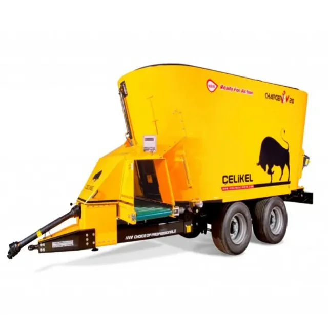 1 Ton Small Vertical Animal Feed Mixer Vertical Poultry Feed Grinder ...