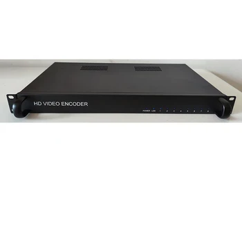 8-channel Hd Encoder H D M I To Ip,H265/264 Network Encoder ...