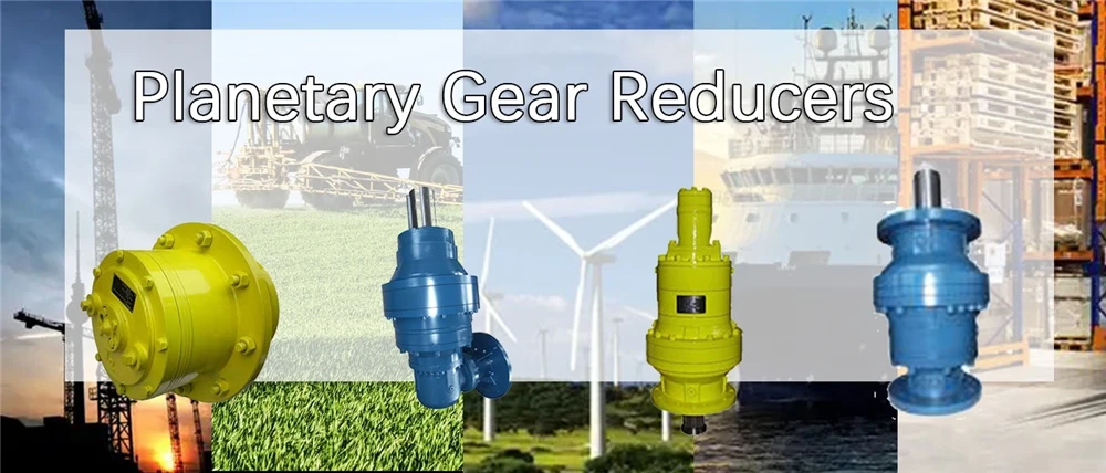 Made In Vietnam Brevini Riduttori Replacement Gearbox Track Drives ...