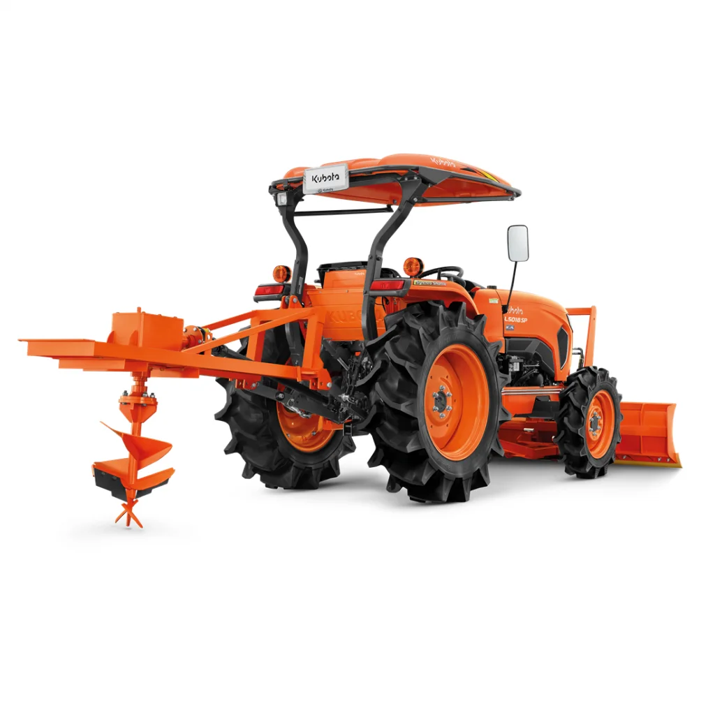 Kubota Tractor L4508 4wd From From Germany Kubota Engine Buy High ...