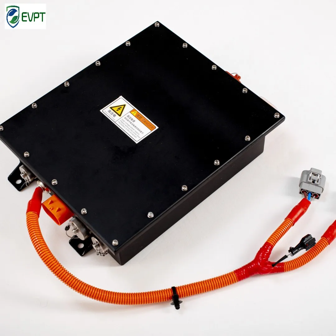 Pdu For Ev Electric Car Pdu New Energy Car Bus Truck Battery ...