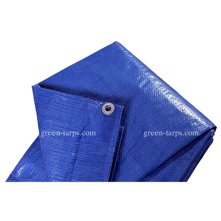 General Tarp Pe Tarp Top Sale Variety Of Sizes Using For Many Purposes Iso Pallet Packing Made ...