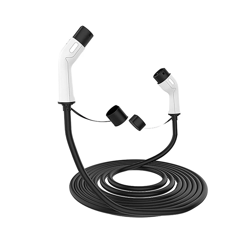Oem Color And Cable Length Iec 62196- 2 Mode 3 Ev Charging Cable 32a ...