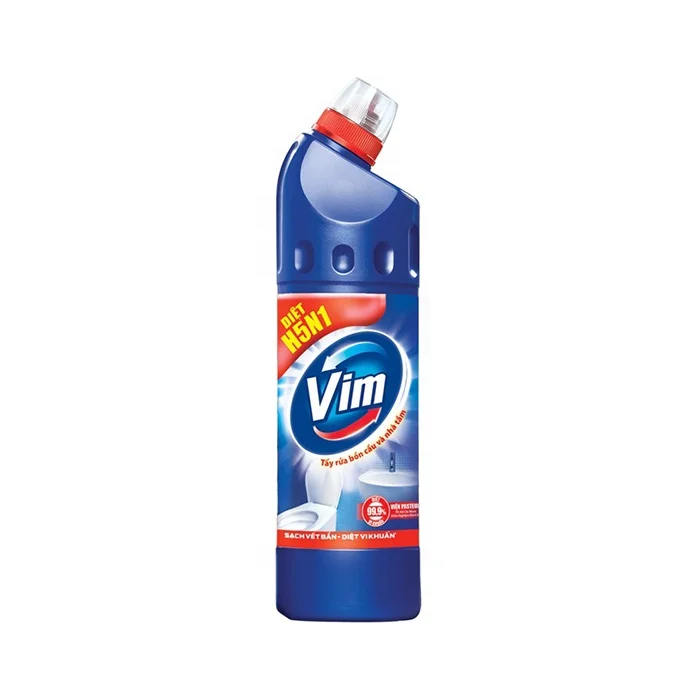 Wholesale Vim Toilet Bleach Power 500ml X 24 Bottles,Household ...