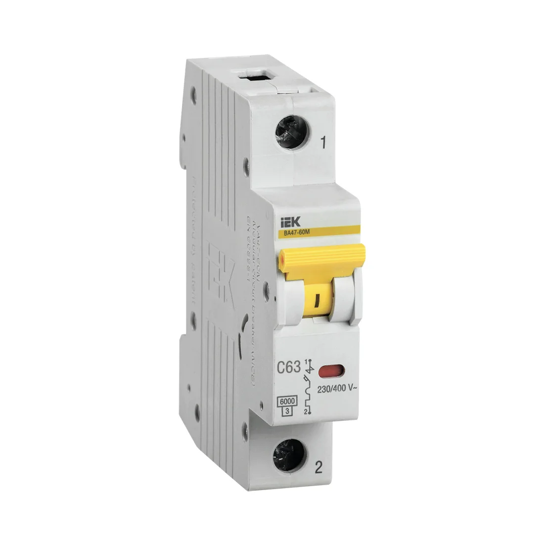 Residual Current Circuit Breaker With Overcurrent Protection Rccb ...