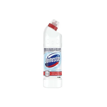 Domestos Liquid 1.25 Liters Of Advanced Germ-killing Power - Buy ...