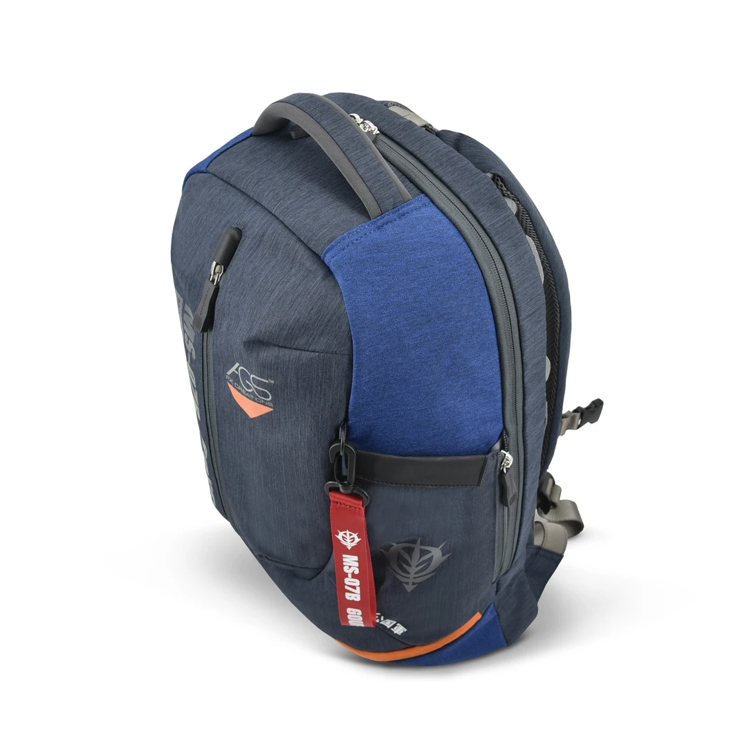 Mobile Suit Gundam Ms-07b Gouf Gundam Backpacks Japanese Style Anime ...