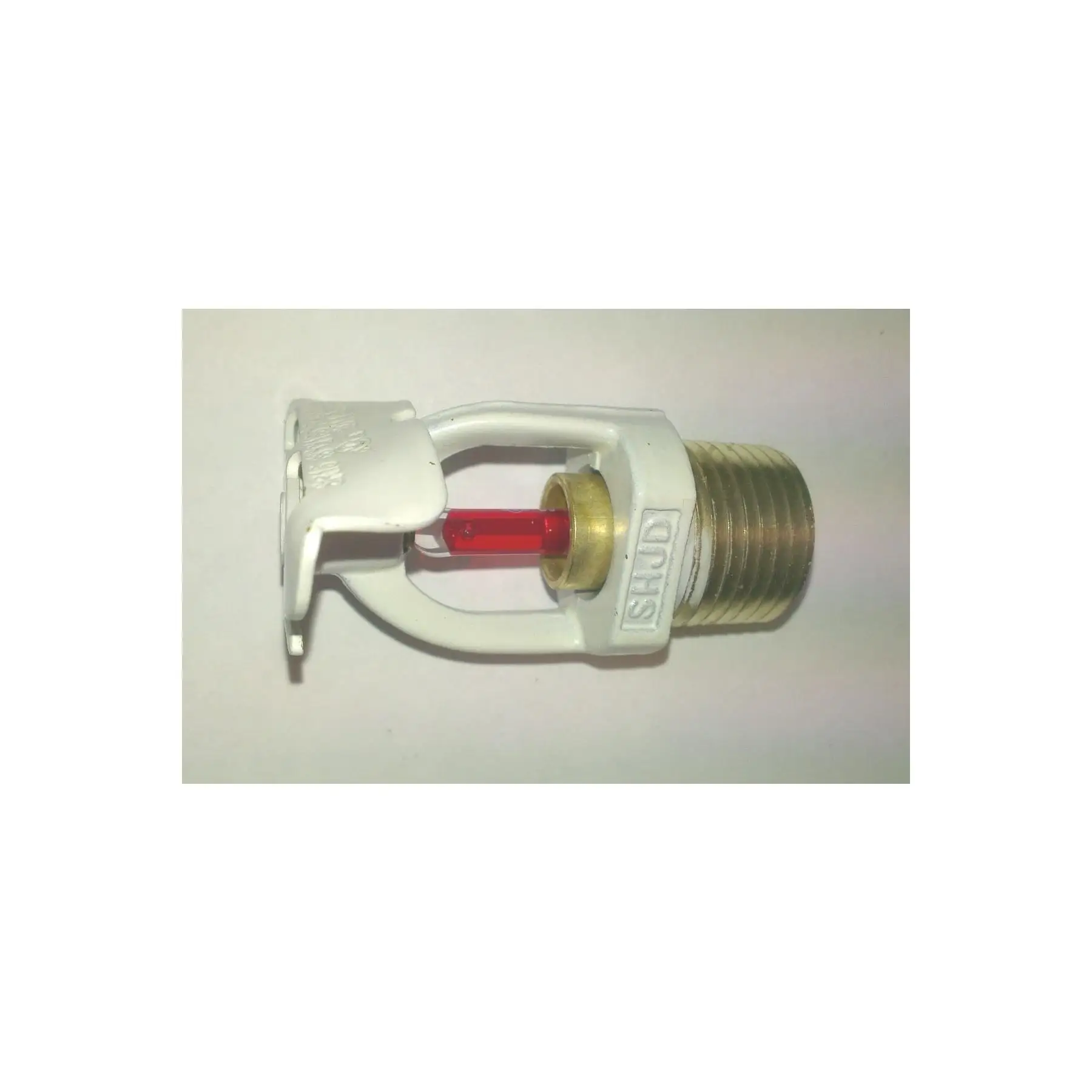 Non Ul Wall Type Fire Sprinkler White 68 C Red 1/2 Sr - Buy Non-ul Wall ...